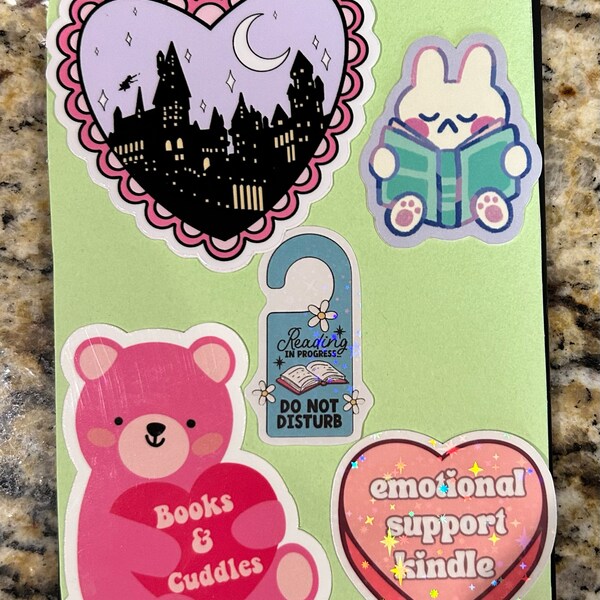 Dreamy Magical Castle Sticker - Etsy