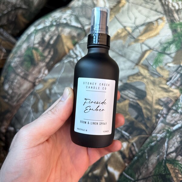 Flannel, Room Spray, Fragrant, Masculine, Scent for Men, Cologne, Clean ...