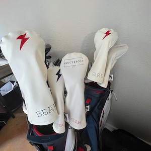 Custom Den Caddy Mini Golf Bag Personalized Den Caddy Range - Etsy