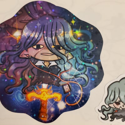 IDV Mini Sticker Sheets - Etsy