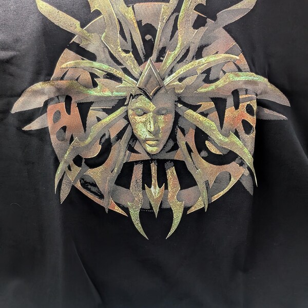 Icewind Dale II Logo - Classic Video Game RPG Tshirt, Retro Gamer Tee ...