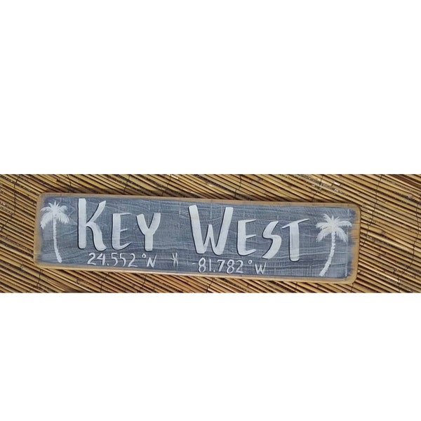 Distressed Custom Beach Sign Made to Order, Beach Décor, Personalized ...