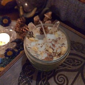 Ritual Bath and Spell Salts 8oz. Bag - Etsy