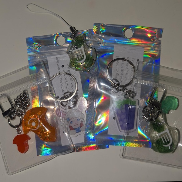 Final Fantasy XIV Handmade Azem Stone & Ascian Crystals | Glass Paper ...