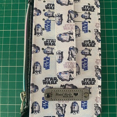 Purse Pal PDF Sewing Pattern includes Svgs, Diy Wallet Pattern ...