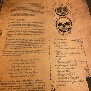 Sigil Printable Pages Sigil Book of Shadows Pages Sigil - Etsy UK