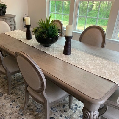 Linen Table Runner Extra Long Table Runner Short Long Table - Etsy