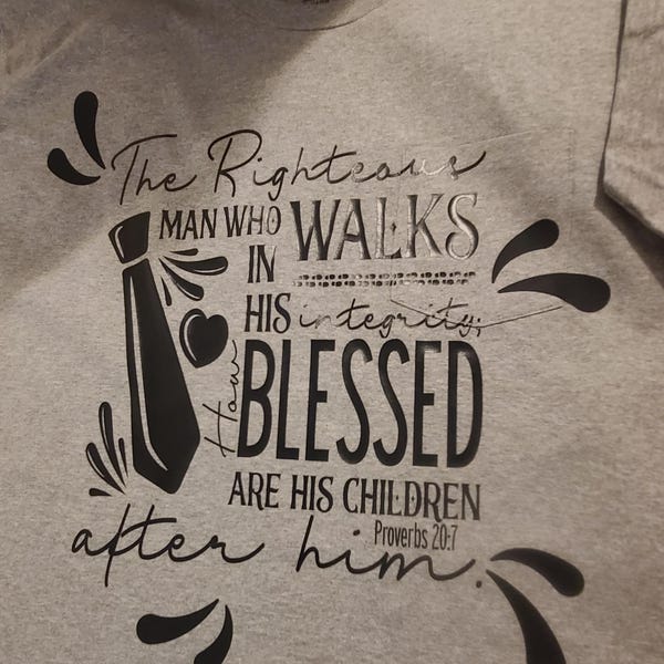 Magnified Png, Vacation Bible School Png, VBS 2025, Bible Verse Dtf ...