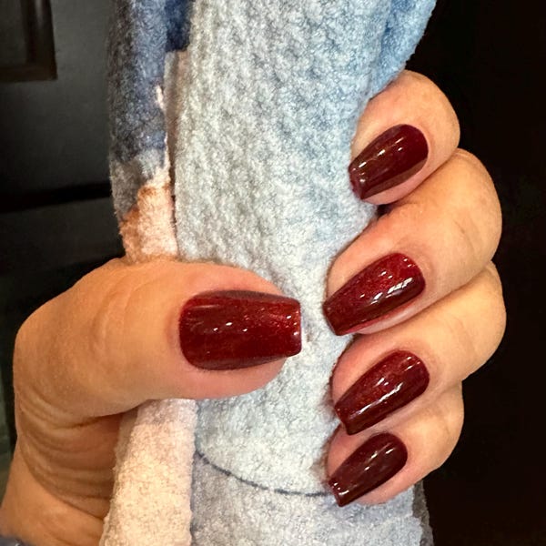 Handmade Starry Firefly Black Yellow Green Glass Bead Cat Eye Press on ...