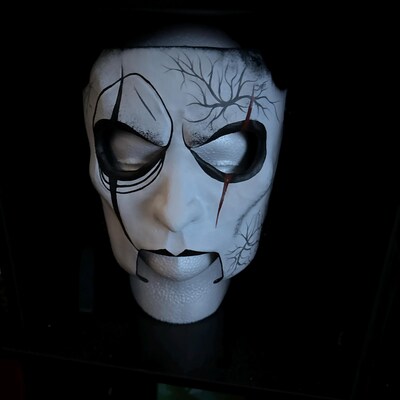 Cosplay Mask, Dead by Daylight, Legion Dbd, Killer Joey Horror, Skull ...