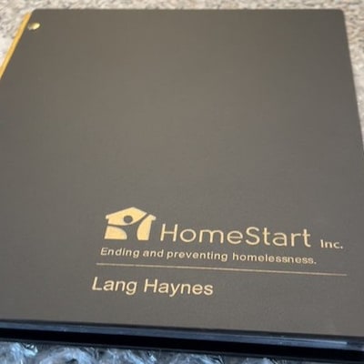 11x17 Landscape Matte Black Portfolio Case 11x17 Portfolio Landscape ...