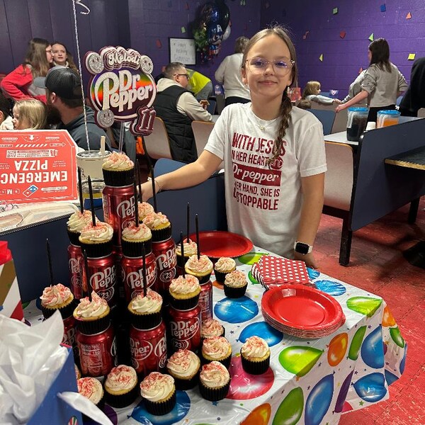 Pixel Party Mine Inspired Creep Craft TNT Look A Like Birthday Banner ...