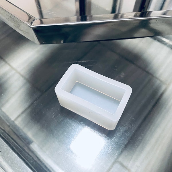 Rectangle Silicone Mold,epoxy Resin Square Mold,square Candles Silicon ...