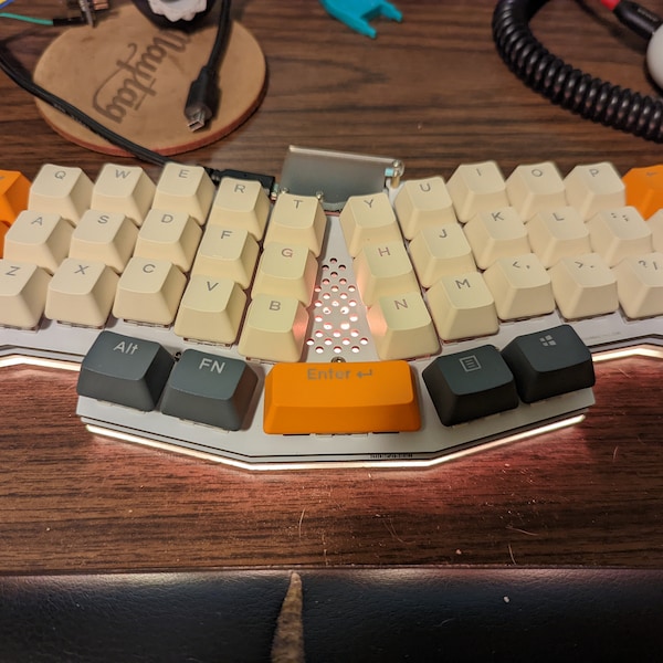 Reviung39/41/30 Keyboard PCB and FR4 Plate or Kit, Now With OLED ...