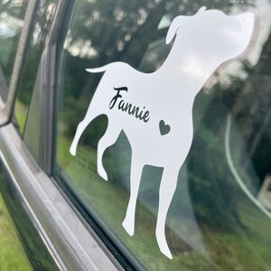 Pit Life Smiley Pittie Face Pitbull Dog Sticker W/free - Etsy