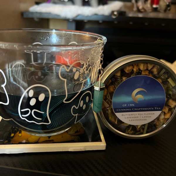 FFXIV In-game Teas ~ Final Fantasy Xiv-inspired Loose Leaf Teas ...