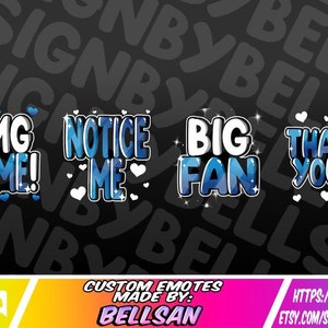 TWITCH EMOTE BRUH - Etsy