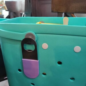 BOGLETS Bogg Bag Sunglasses or Sunscreen Organizer Charm - Etsy