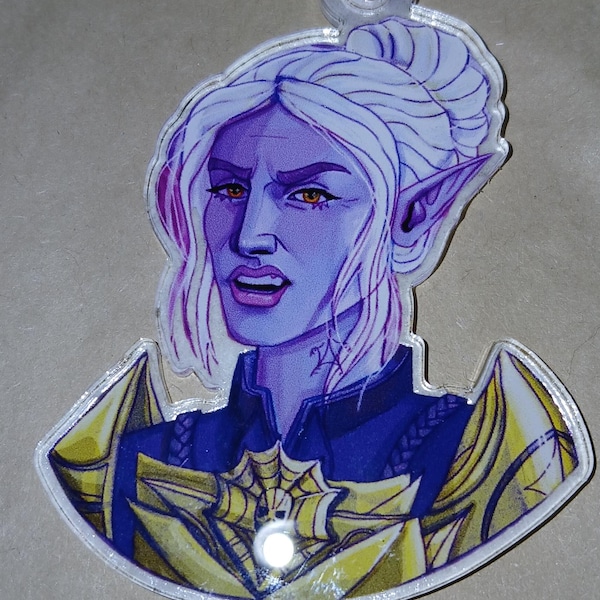 The Spot Sticker From Spiderman Across the Spiderverse - Etsy