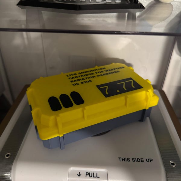 Starfield Credstick - Credstick - Starfield Creds - Starfield Currency ...