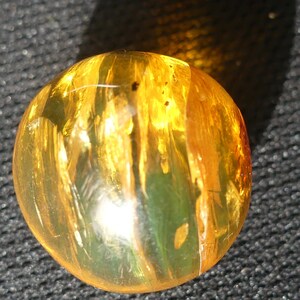 AMBER Sphere Crystal Ball Crystal Sphere Housewarming - Etsy