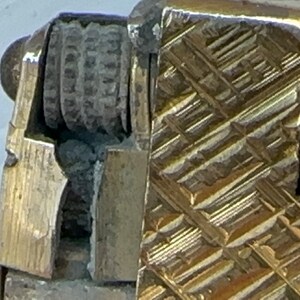 Royal Box Stone Edition Vega 8 Storage Compartment Snuff Box W/ Built ...