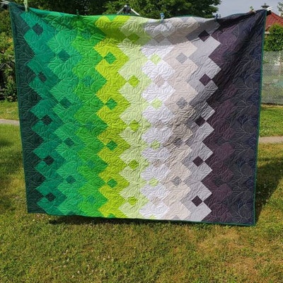 Summer Revival Quilt PDF Quilt Pattern - Etsy
