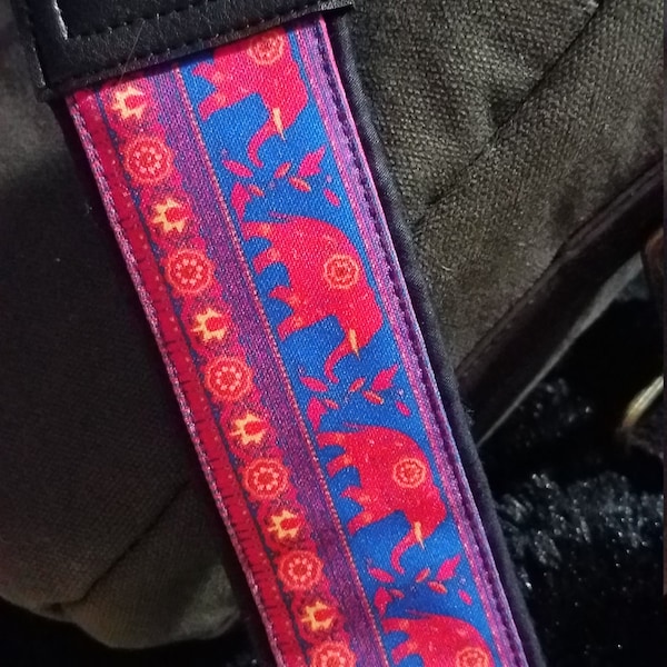 World Map Camera Strap. Personalized Camera Strap. North America ...