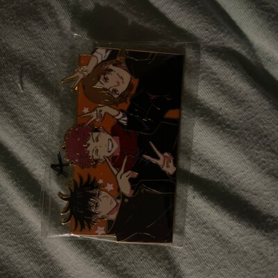 Super Mario Princesses Gold Enamel Pin - Etsy