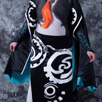 Midna Cloak Instructions Patterns and PDF - Etsy