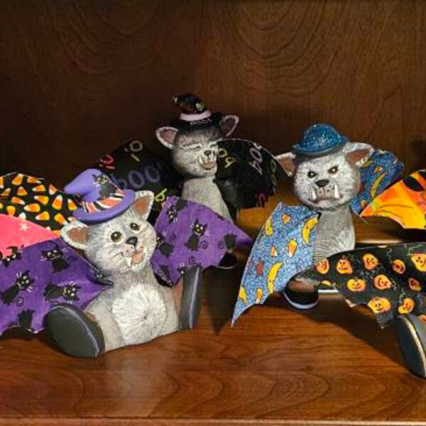 Ready to Paint Ceramic Mayco Cat Gnome 8"tall - Etsy