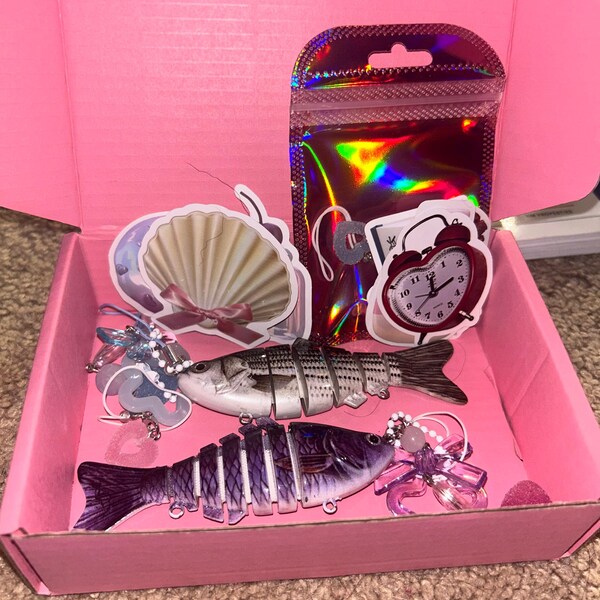 Sunday Ice Cream Keychain / Phone Charms / Handmade Y2k Jewelry / Gift ...