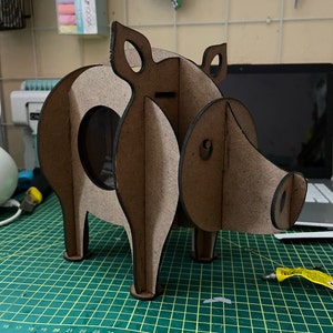 Car Jumping Ramp Laser Cut Files. Digital Template - Etsy