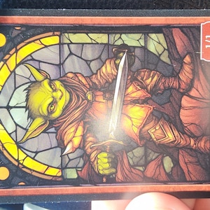 Rat Token 1/1 Deathtouch Series 2 of Givememana's Tokens Magic the ...