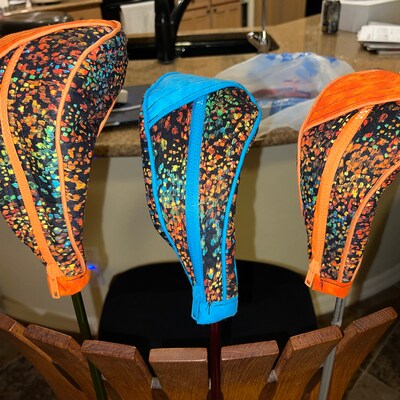 Putter Cover Sewing Pattern - Etsy
