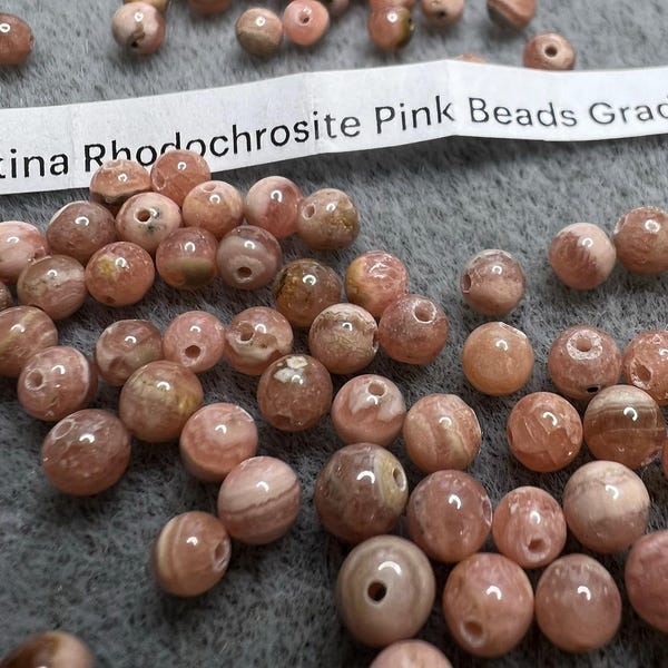 8MM Fragrant Cedar Wood Mala Beads 108 Pcs Natural Round Beads 32 BULK ...