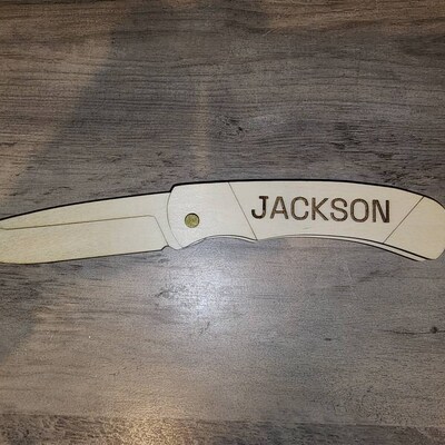 Kids Wooden COD Bowie Knife Toy Call of Duty File Download Only svg ...