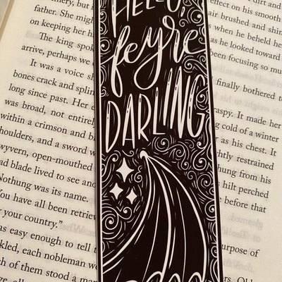 The Cruel Prince Inspired Vinyl Sticker Jude Duarte Cardan Greenbriar ...