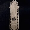 FSL Heart Bookmark Machine Embroidery Design, Freestanding Lace ...