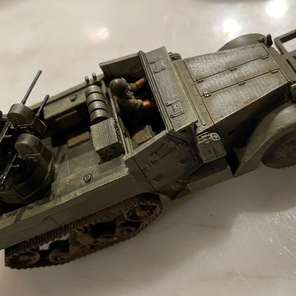 WWII German Command Tank Panzer I Ausf A Sd.kfz. 265 Various Scales ...