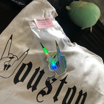 Houston Tshirt Houston Hand - Etsy