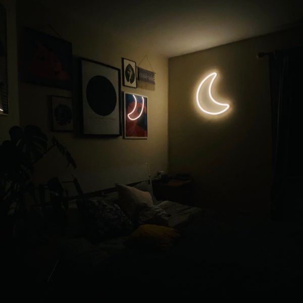 Minion Neon Sign, Led Decoration for Kids Room, Gift for Children, Wall ...