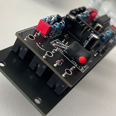 Dam /// Dual Passive Attenuator // Eurorack Module - Etsy