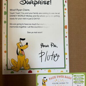 Editable Wizard School Acceptance Letter Train Ticket Trip Reveal ...