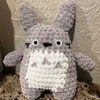 PDF PATTERN Crochet Gojo Cat/cat With Sunglasses Plush - Etsy