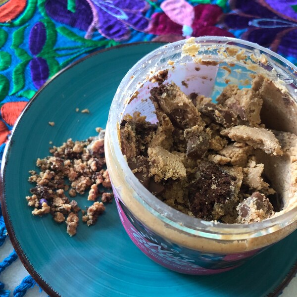 Original Almond Butter Treat Rainbow Nut Butter - Etsy