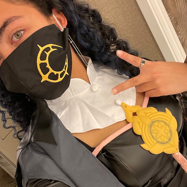 DIGITAL FILE | Persona 3 Reload SEES Armband Pattern for Cosplay ...