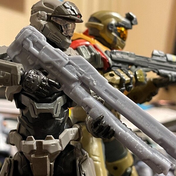 Fred's Shoulder Sheaths With Knives for Spartan Collection (6.5 In) - Etsy