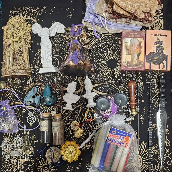 Dark Rituals: Black Magic Spellbook of Curses and Power - Etsy