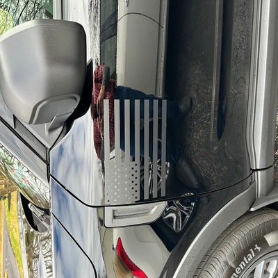 Triangle JDM Car Decal Sticker / Triangle Side Vehicle Wrap / Truck Car ...